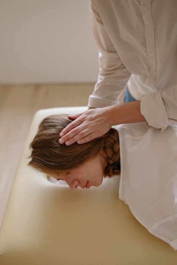 Energy Healing for Neck Pain in Los Angeles